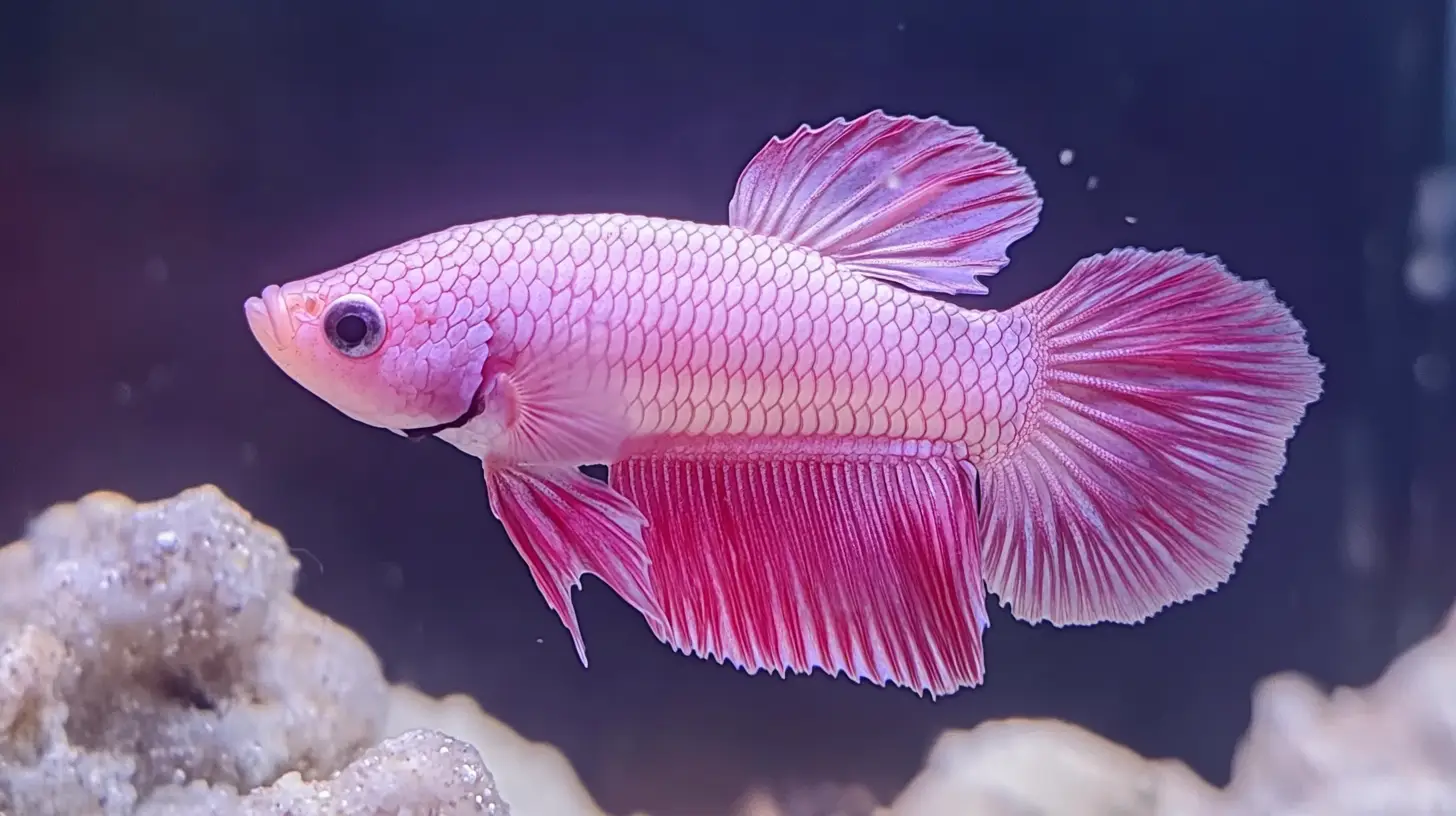 Pink Betta Fish: 10 Essential Tips for Care