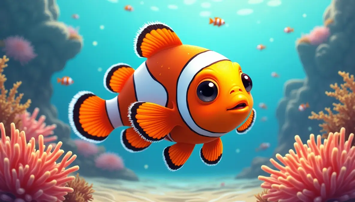 Snowflake Clownfish: Discover Their Unique Beauty